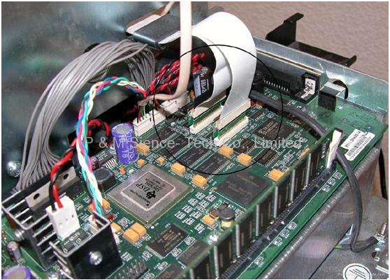 Encad Novajet 850 chip decoder