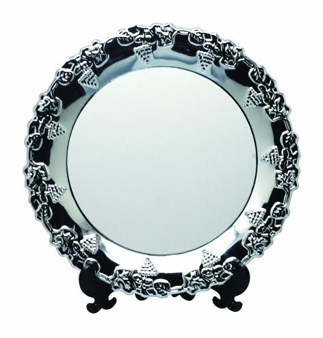 Sublimation 8" metal plate