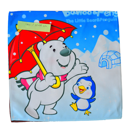 Sublimation handkerchief